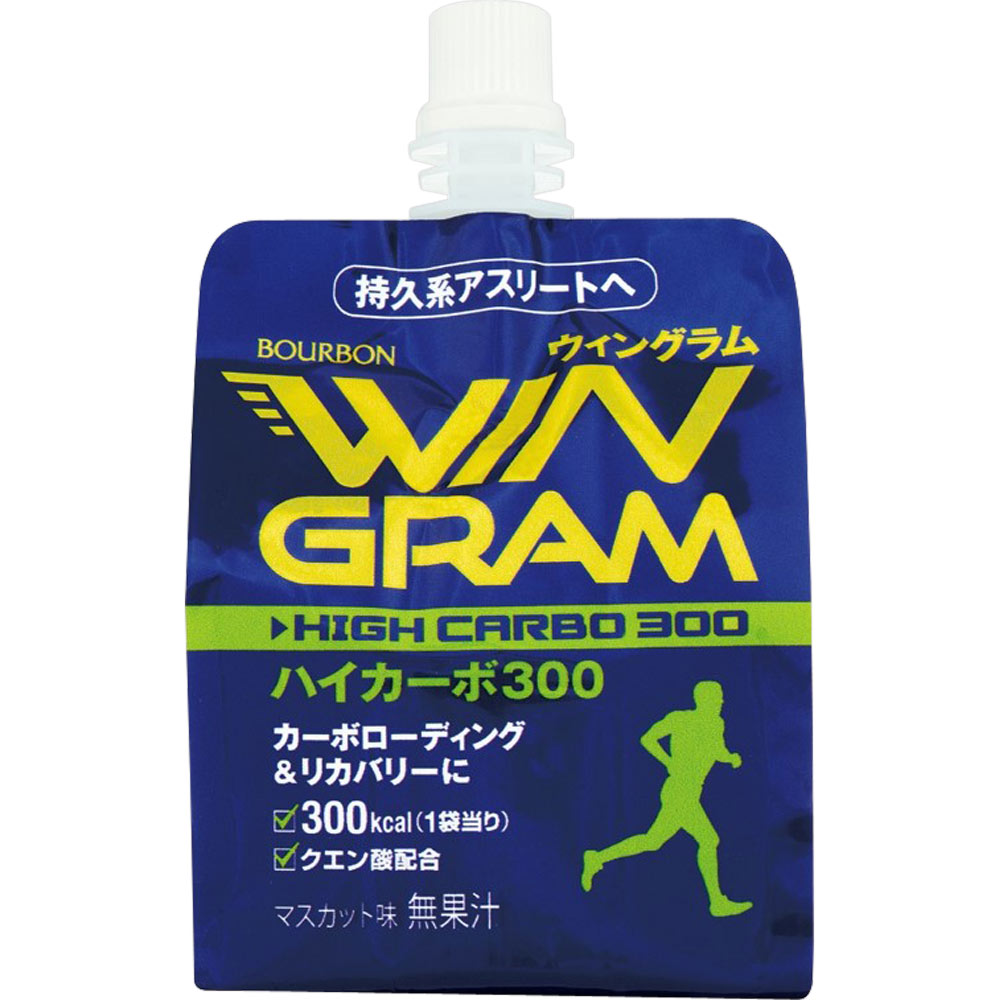 WINGRAM ハイカーボ300 | マツキヨココカラオンラインストア