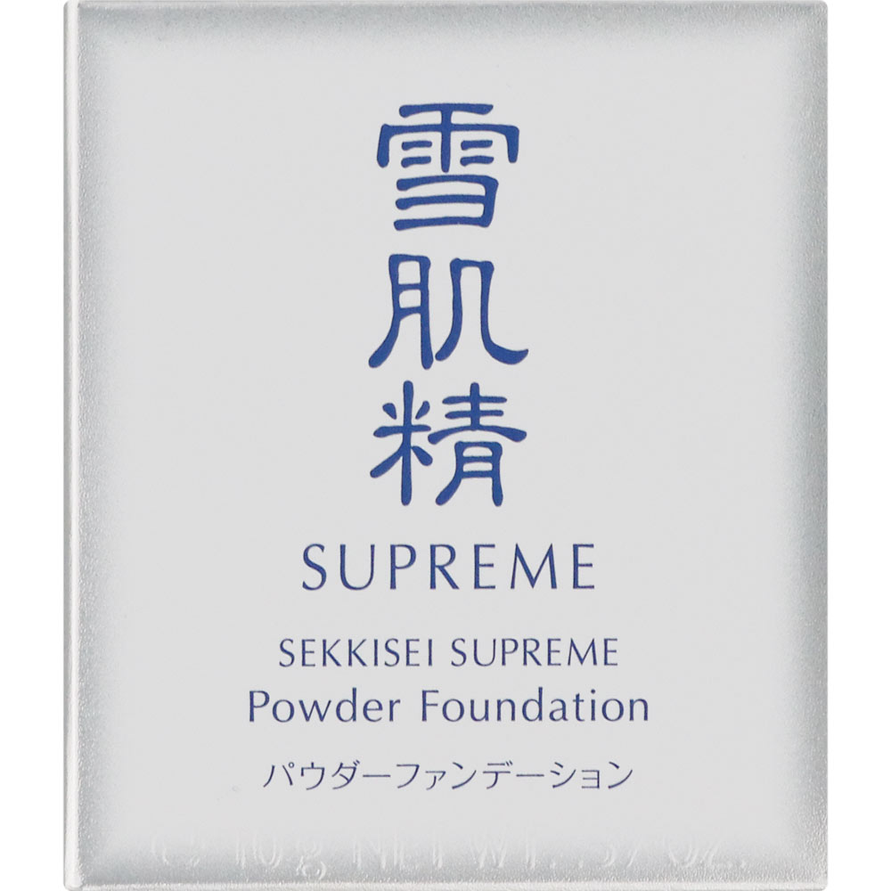 雪肌精 シュープレム パウダーファンデーション OC-415 オークル | マツキヨココカラオンラインストア